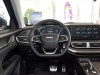China Left Drive Chery Big Ant SUV with 510Km NEDC Range and High Speed of 4630*1910*1655mm for sale