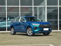China 2023 Haval Qitu 1.5T SUV R18 Tire Size Oil and Electric Hybrid Vehicle for sale