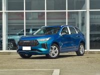 China 2023 Haval Qitu 1.5T SUV R18 Tire Size Oil and Electric Hybrid Vehicle for sale