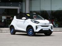China As Picture Chery Small Little Ant Mini EV Auto Electric Car Left Drive with 301km Range for sale