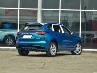 China 2023 Haval Qitu 1.5T SUV R18 Tire Size Oil and Electric Hybrid Vehicle for sale