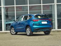China 2023 Haval Qitu 1.5T SUV R18 Tire Size Oil and Electric Hybrid Vehicle for sale