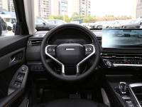 China 2023 Haval Qitu 1.5T SUV R18 Tire Size Oil and Electric Hybrid Vehicle for sale