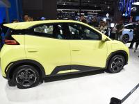 China 55KW Total Motor Power BYD Seagull Flying Auto Electrico EV Electric Car 405km CLTC for sale
