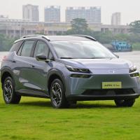 China Fast Charging Electric Energy Vehicle 0KM Used Car 2024 Model Gac Aion V Plus 70 for sale