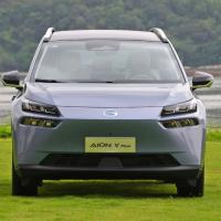 China Fast Charging Electric Energy Vehicle 0KM Used Car 2024 Model Gac Aion V Plus 70 for sale
