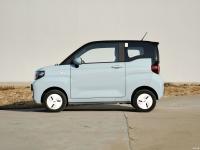 China Chery QQ Ice Cream EV Mini Electric Car 3 Door 4 Seats Top Speed 100 KM/h for Adult for sale