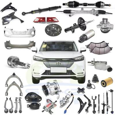 China Original Design Car Model ID6 Haval Cherry Changan Auto Spare Parts for Honda NS1 NP1 for sale