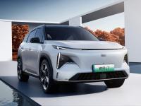 China 2023 Geely Galaxy L7 Hybrid 1.5T PHEV SUV Car with CLTC of 90km and Elecric Fuel Type for sale