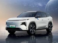 China 2023 Geely Galaxy L7 Hybrid 1.5T PHEV SUV Car with CLTC of 90km and Elecric Fuel Type for sale