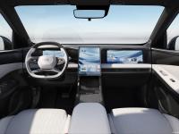 China 2023 Geely Galaxy L7 Hybrid 1.5T PHEV SUV Car with CLTC of 90km and Elecric Fuel Type for sale