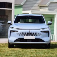 China WEY Mocha Coffee 01 PHEV Plug In Hybrid 2023 Comfortable Mid-size SUV by GWM Auto for sale