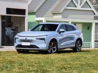 China WEY Mocha Coffee 01 PHEV Plug In Hybrid 2023 Comfortable Mid-size SUV by GWM Auto for sale