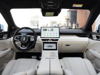 China WEY Mocha Coffee 01 PHEV Plug In Hybrid 2023 Comfortable Mid-size SUV by GWM Auto for sale