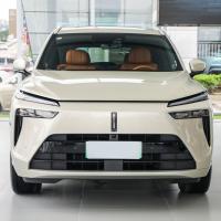 China 2023 WEY Lanshan DHT-PHEV 6seater SUV Hybrid Car Top speed KM/h 190 Drive left drive for sale