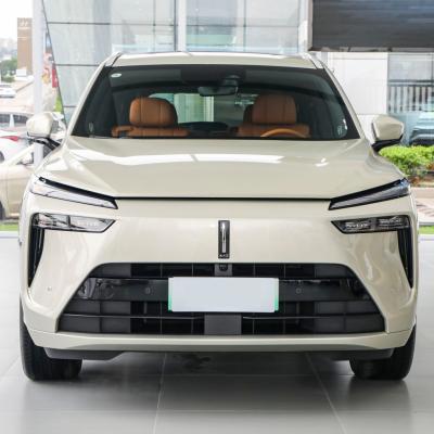China 2023 WEY Lanshan DHT-PHEV 6seater SUV Hybrid Car Top speed KM/h 190 Drive left drive for sale