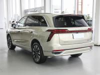 China 2023 WEY Lanshan DHT-PHEV 6seater SUV Hybrid Car Top speed KM/h 190 Drive left drive for sale