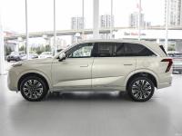 China 2023 WEY Lanshan DHT-PHEV 6seater SUV Hybrid Car Top speed KM/h 190 Drive left drive for sale