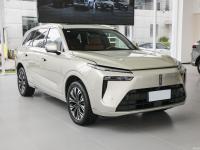 China 2023 WEY Lanshan DHT-PHEV 6seater SUV Hybrid Car Top speed KM/h 190 Drive left drive for sale