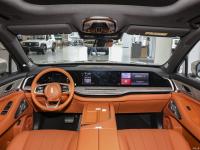 China 2023 WEY Lanshan DHT-PHEV 6seater SUV Hybrid Car Top speed KM/h 190 Drive left drive for sale
