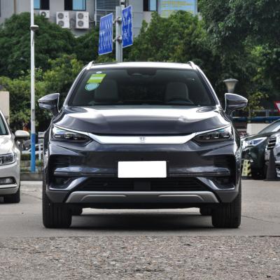 China Choice 2022 BYD Tang EV with 600KM Battery Life 5 Doors 7 Seats 1.5T Top Speed 180KM for sale