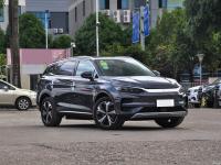 China Choice 2022 BYD Tang EV with 600KM Battery Life 5 Doors 7 Seats 1.5T Top Speed 180KM for sale