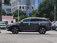 China Choice 2022 BYD Tang EV with 600KM Battery Life 5 Doors 7 Seats 1.5T Top Speed 180KM for sale
