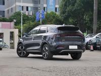 China Choice 2022 BYD Tang EV with 600KM Battery Life 5 Doors 7 Seats 1.5T Top Speed 180KM for sale