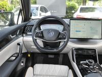 China Choice 2022 BYD Tang EV with 600KM Battery Life 5 Doors 7 Seats 1.5T Top Speed 180KM for sale