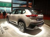 China Hybrid Fuel Nissan X-trail E-power 2023 Car Gasoline Electric Drive Dual Motor 4x4 ABS SUV for sale