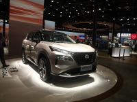China Hybrid Fuel Nissan X-trail E-power 2023 Car Gasoline Electric Drive Dual Motor 4x4 ABS SUV for sale