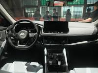 China Hybrid Fuel Nissan X-trail E-power 2023 Car Gasoline Electric Drive Dual Motor 4x4 ABS SUV for sale