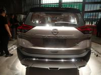 China Hybrid Fuel Nissan X-trail E-power 2023 Car Gasoline Electric Drive Dual Motor 4x4 ABS SUV for sale