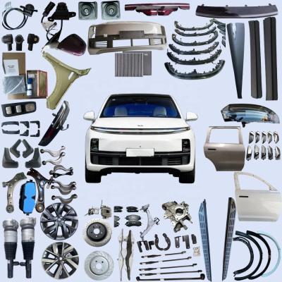 China Auto Spare Parts for Li Xiang Lixiang L9 Li9 Front Shock Absorber Rear Door Brake Pad for sale
