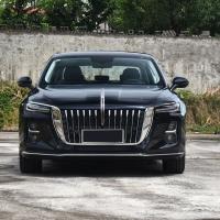 China Stylish 2023 Red Flag h5 1.5T DCT 4-door 5-seater car with R17 Tires and LED Headlights for sale