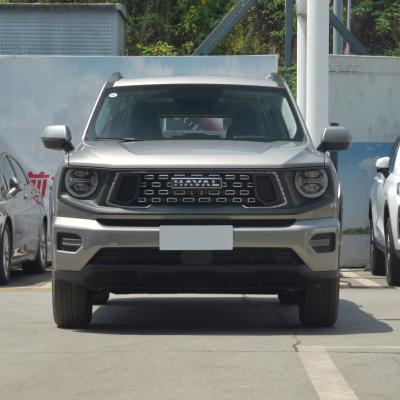 China Electric Steering System Equipped Haval 2023 Second Generation Big Dog 1.5T 2WD SUV for sale