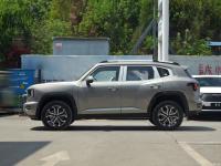 China Electric Steering System Equipped Haval 2023 Second Generation Big Dog 1.5T 2WD SUV for sale