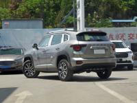 China Electric Steering System Equipped Haval 2023 Second Generation Big Dog 1.5T 2WD SUV for sale