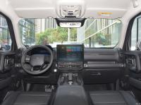 China Electric Steering System Equipped Haval 2023 Second Generation Big Dog 1.5T 2WD SUV for sale