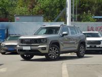 China Electric Steering System Equipped Haval 2023 Second Generation Big Dog 1.5T 2WD SUV for sale