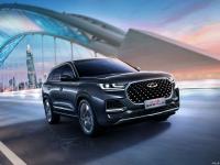 China 2022 Chery Tiggo8PLUS 4-door Multi-function SUV with 5 Seats and 200KM Top Speed for sale