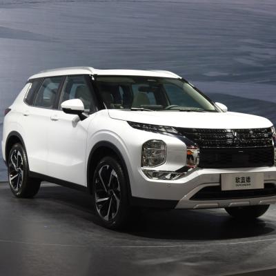 China Electric Steering System 2023 Mitsubishi Outlander 1.5T Four-Wheel Drive Zunyao SUV for sale
