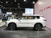 China Electric Steering System 2023 Mitsubishi Outlander 1.5T Four-Wheel Drive Zunyao SUV for sale