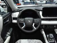 China Electric Steering System 2023 Mitsubishi Outlander 1.5T Four-Wheel Drive Zunyao SUV for sale