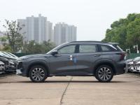 China 2023 Third-Gen Chang'an Gasolinacs75PLUS Automatic Luxury SUV with Turbo 1.5T Engine for sale