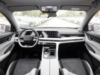 China 2023 Third-Gen Chang'an Gasolinacs75PLUS Automatic Luxury SUV with Turbo 1.5T Engine for sale