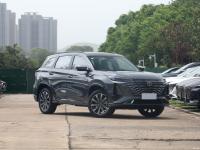 China 2023 Third-Gen Chang'an Gasolinacs75PLUS Automatic Luxury SUV with Turbo 1.5T Engine for sale