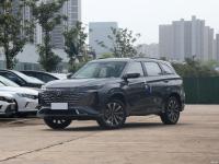 China 2023 Third-Gen Chang'an Gasolinacs75PLUS Automatic Luxury SUV with Turbo 1.5T Engine for sale