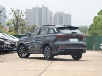 China 2023 Third-Gen Chang'an Gasolinacs75PLUS Automatic Luxury SUV with Turbo 1.5T Engine for sale