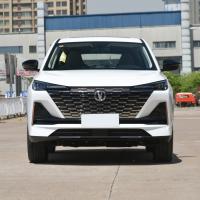 China Touch Screen and LED Daytime Light 2023 Chang'an CS55PLUS 1.5T DCT Youth Version SUV for sale